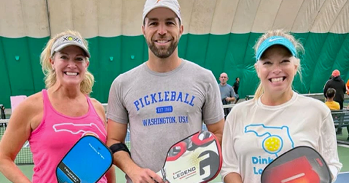 Reppin’ and Preppin’ for the PPA Arizona Grand Slam – jojo+lo pickleball